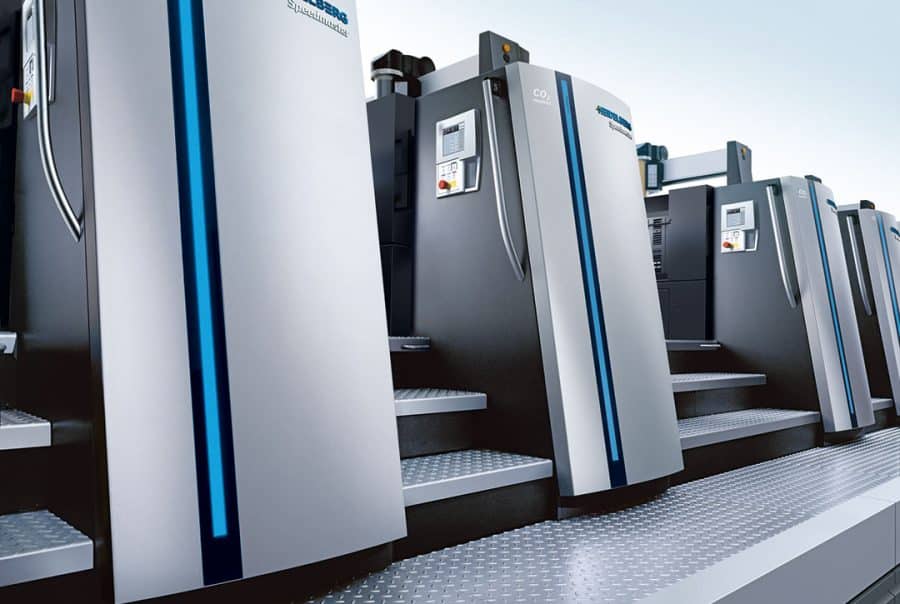 Druckerei D+L Printpartner | Ein Partner, alle Medienservices